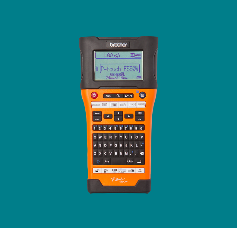 Rotulador Brother: melhores aplicações para identificação profissional